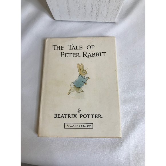 Other | The Tale Of Peter Rabbit Small Book By Beatrix Potter | Poshmark